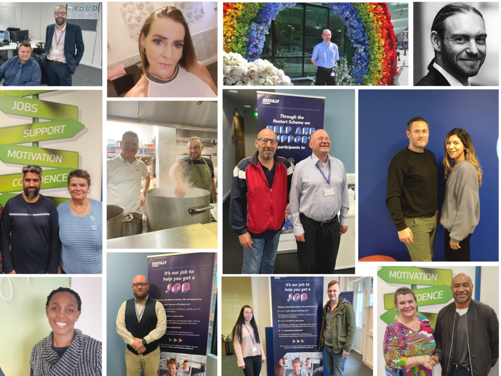 Celebrating the Restart Scheme's first anniversary - Maximus UK