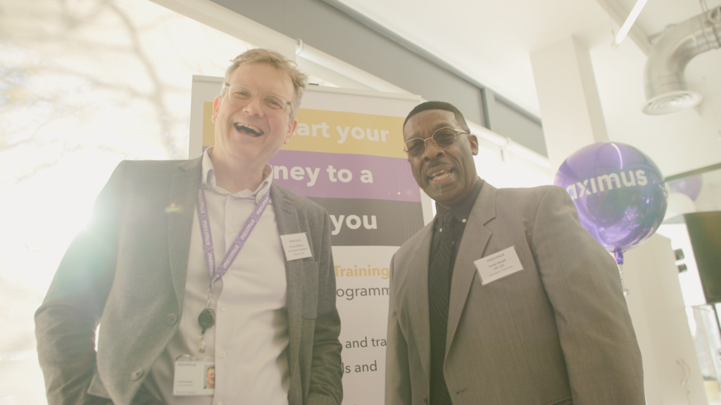 Celebrating the launch of new London office for people on probation ...