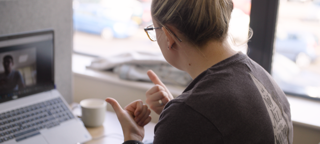 Improving contact centre accessibility for the Deaf community - Maximus UK