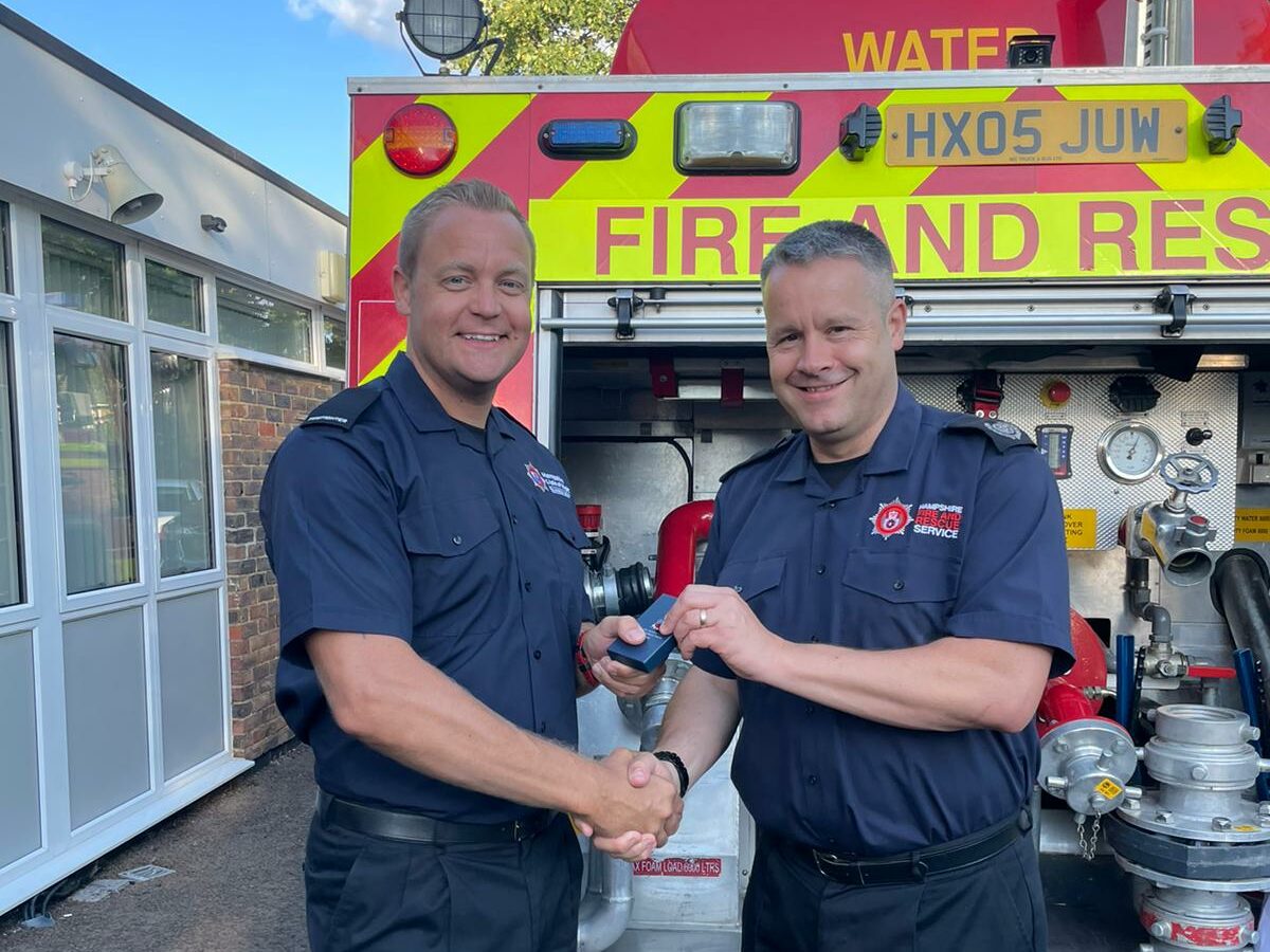 Making a positive difference to people’s lives - at work and in the ...