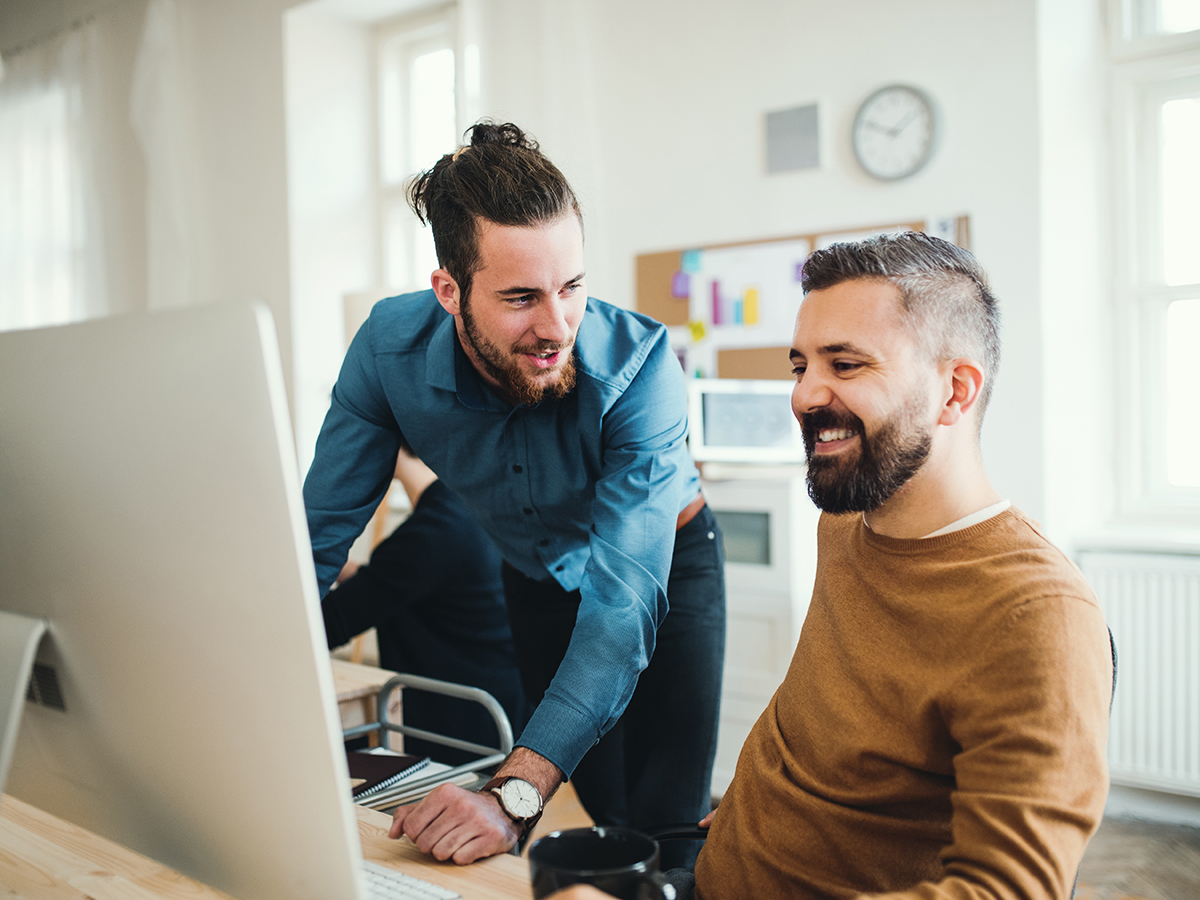 ‘Over & Above’: 5 key benefits of employment support services - Maximus UK