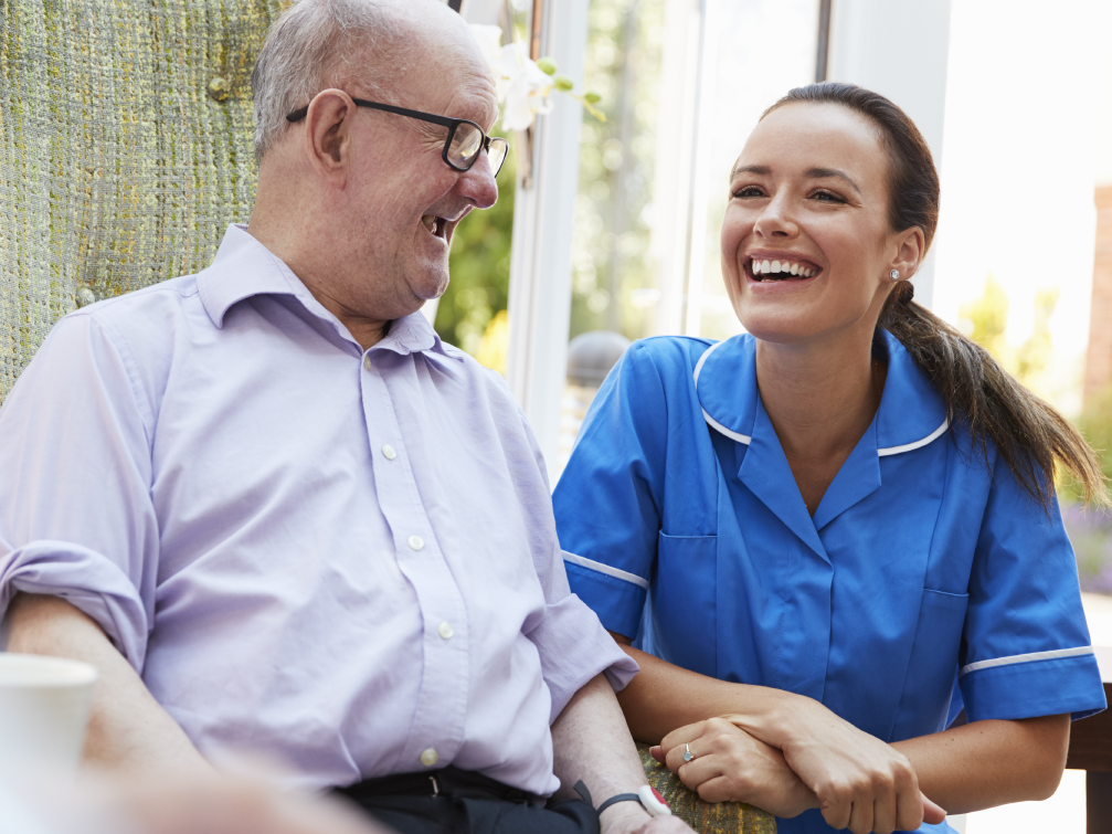 Working together to tackle the care staff shortage: Sure Healthcare and ...