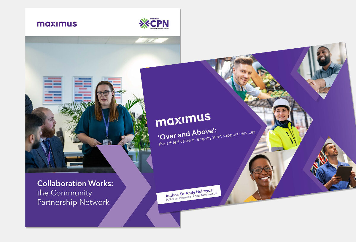 Evidencing the difference we make to people’s lives through our employability research - Maximus UK