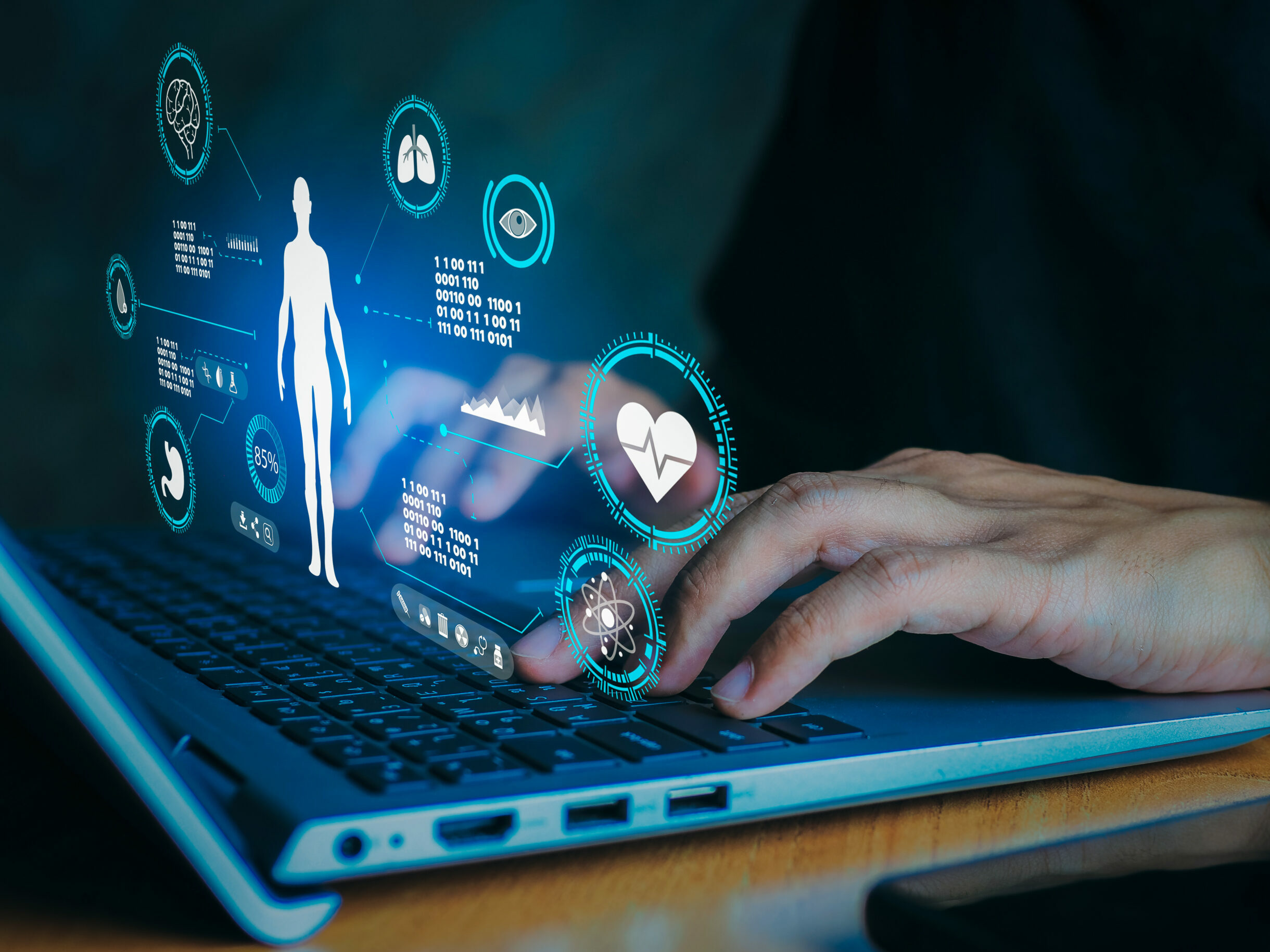 Embracing the power of AI to improve outcomes for our customers ...