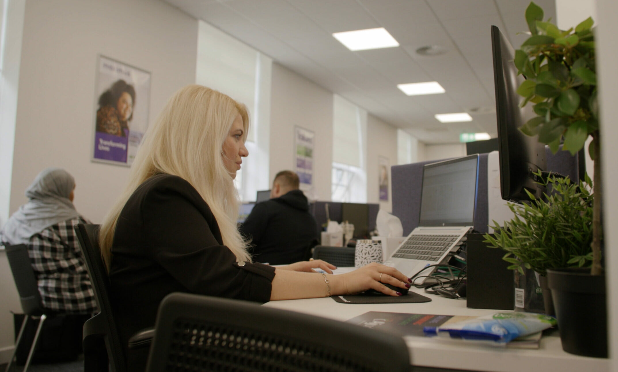 Complex case management - Maximus UK