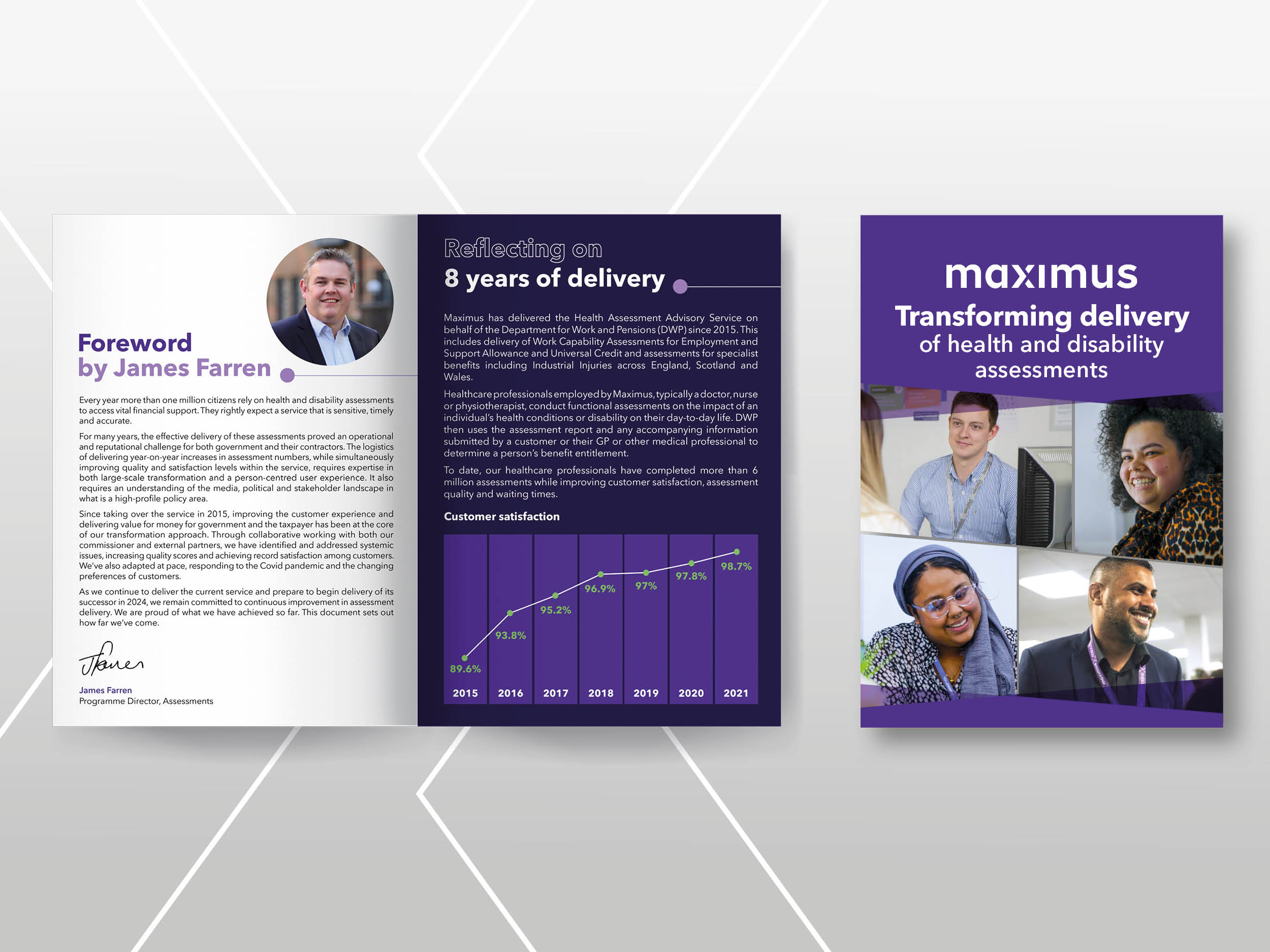 Assessments - Maximus UK