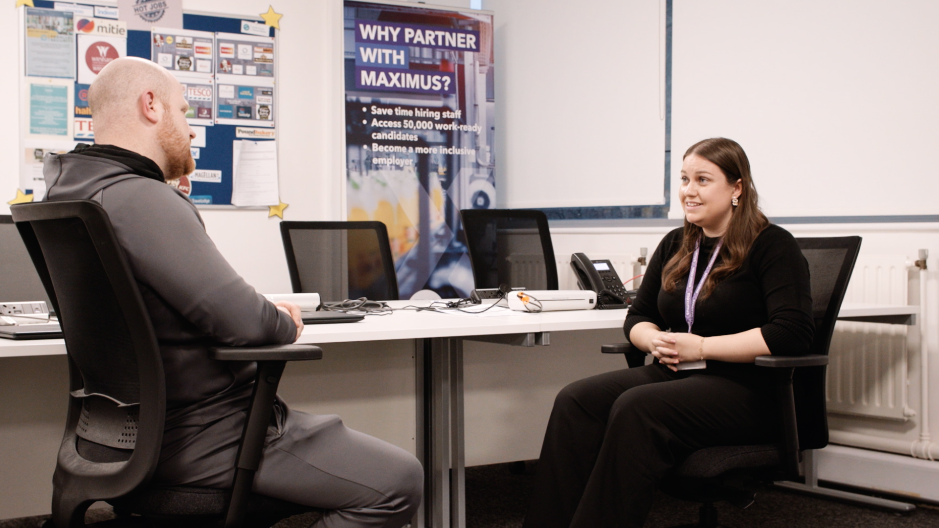 Supporting people to find work through Work and Health Programme ...