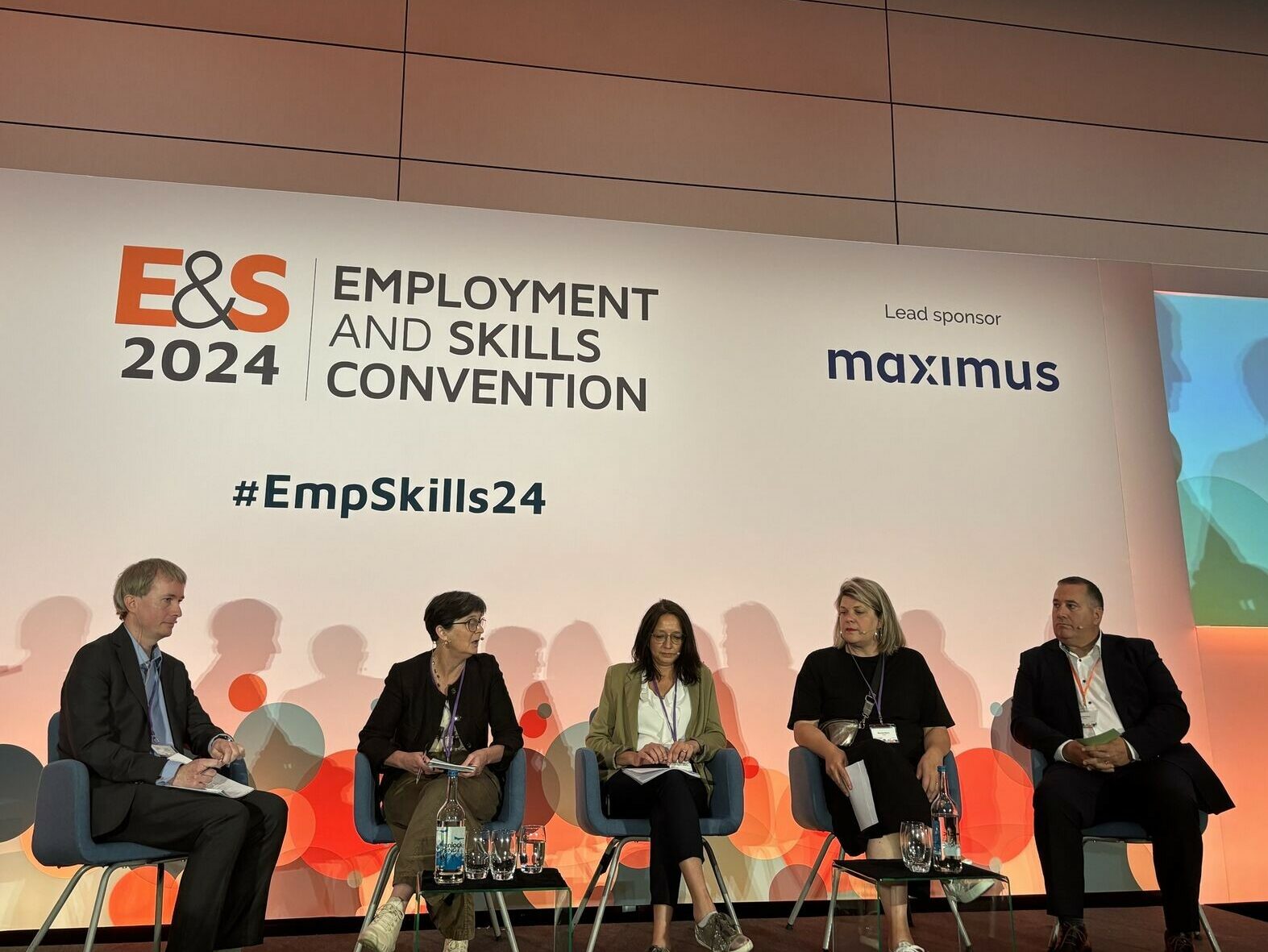 Employment and skills: transformation, not evolution - Maximus UK