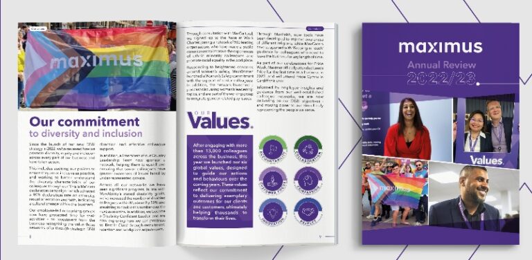 Company - Maximus UK