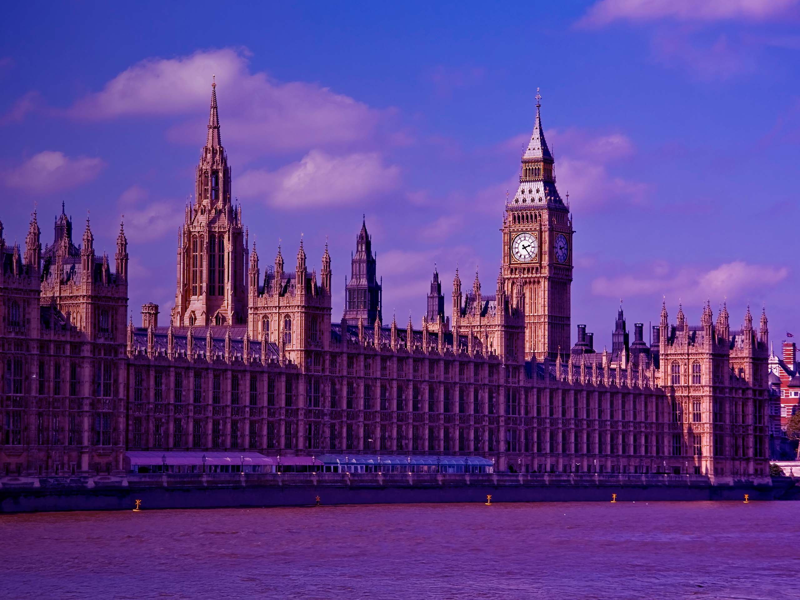 National government - Maximus UK