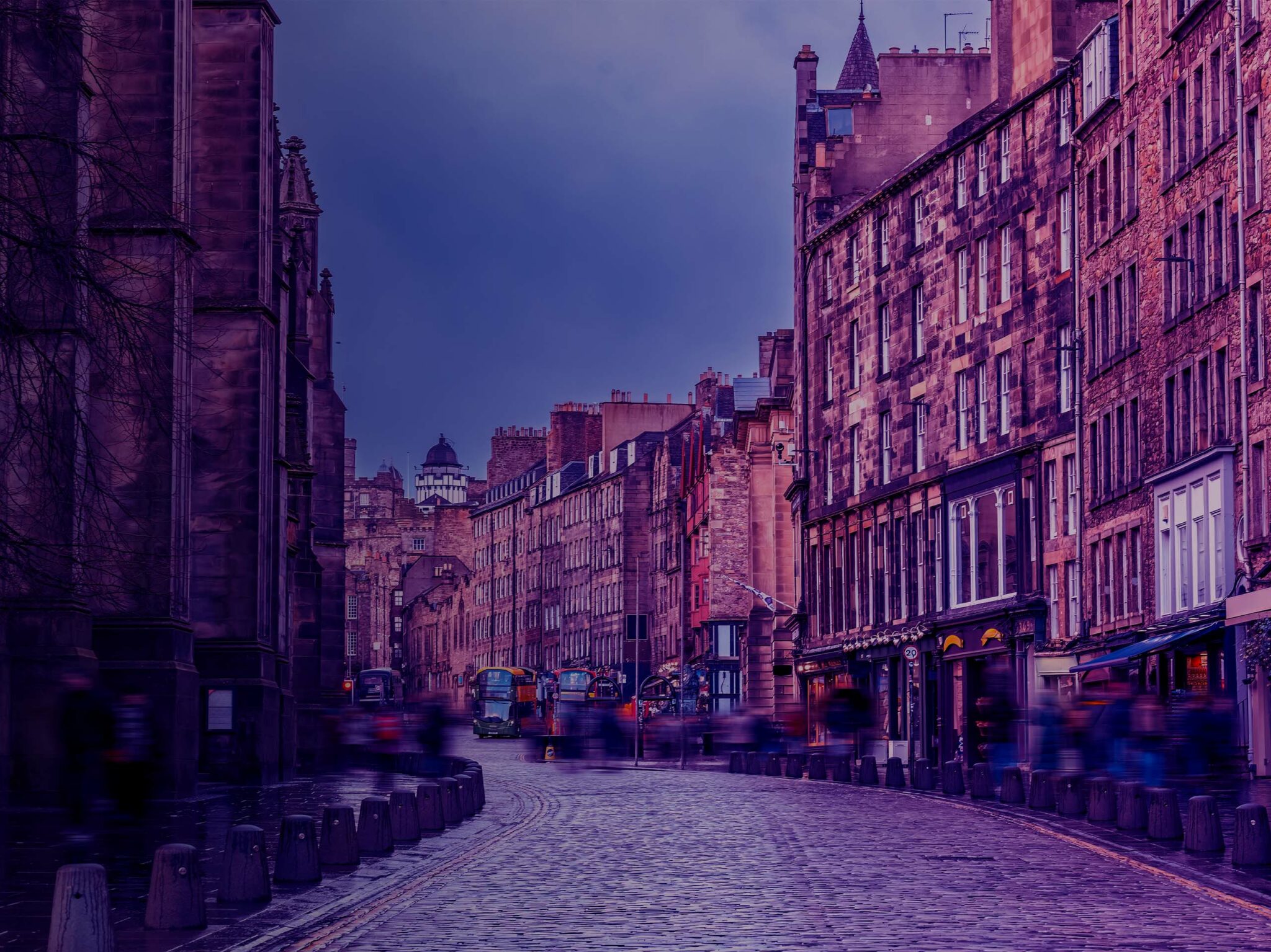 Scotland | Maximus UK